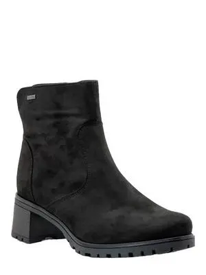ARA Roselle Gore-tex Waterproof Bootie - Black