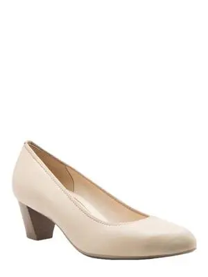 ARA Kelly Pump - Sand Leather
