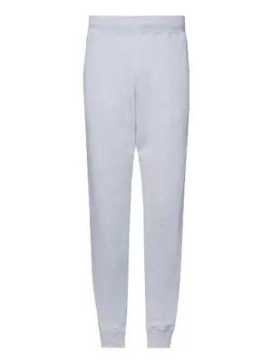 Moschino Man Pants Light Grey Size 36 Cotton Light Grey