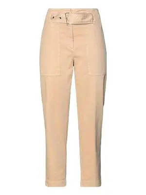Peserico Straight-leg Pants - Beige