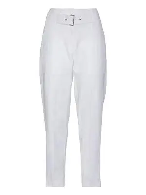Peserico PESERICO Straight-Leg Pants White