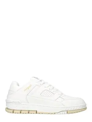 Axel Arigato Leather Area Sneakers - White