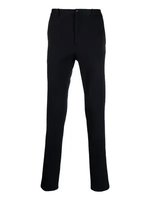 Incotex Slim-cut Tailored Trousers - Blue