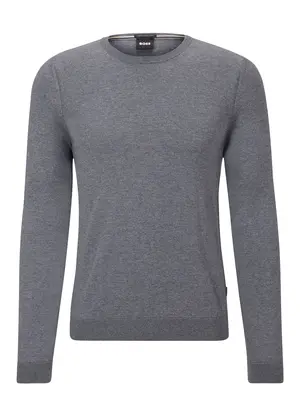 HUGO BOSS BOSS Crew-Neck Jumper