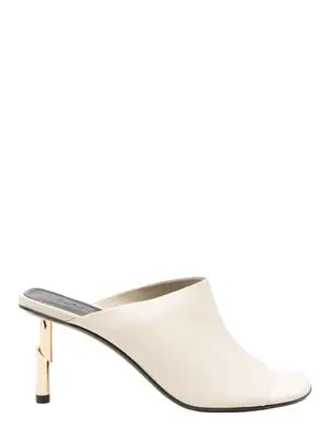 LANVIN 75mm Stiletto Heel Sandals