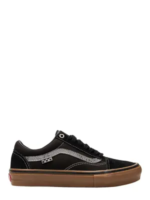 VANS X Hockey Skate Old Skool Sneakers - Black