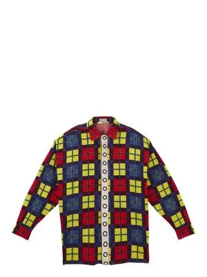 Versace André Leon Talley Shirt - Multicolor