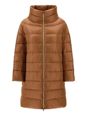 Herno Coats - Brown