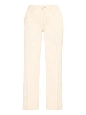 L'AGENCE L'Agence Scottie High-Rise Wide-Leg Jeans