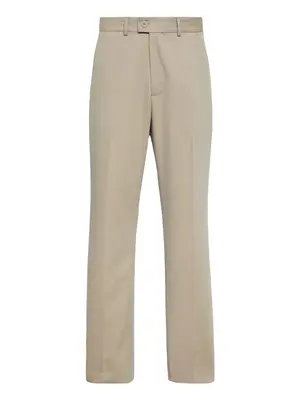 Our Legacy Darien Cotton-blend Chinos - Beige