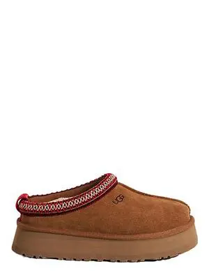 UGG Tazz Platform Slippers - Beige