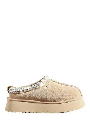 UGG Tazz Platform Slippers - Sand