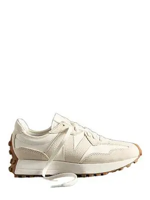 NEW BALANCE 327 Sneakers Linen/sea Salt