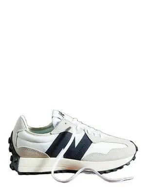 NEW BALANCE 327 Sneakers Sea Salt/white/black