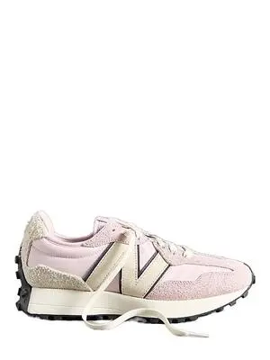NEW BALANCE 327 Sneakers Twilight Haze/rose Sugar/deep Plum