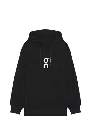 On Club Hoodie - Black