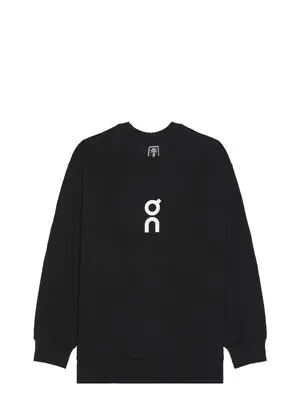 On Club Sweater - Black