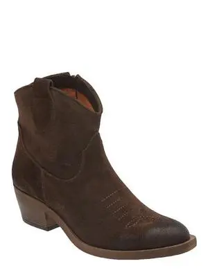 Cordani Provo Western Boot - Brown