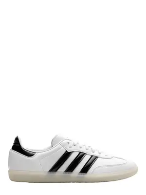 ADIDAS Adidas X Jason Dill Samba Patent-Leather Sneakers