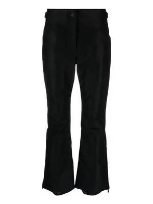Moncler Padded Flared Ski Trousers - Black