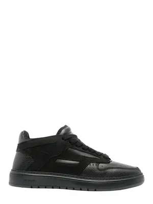 REPRESENT Repter Lace-up Sneakers - Black