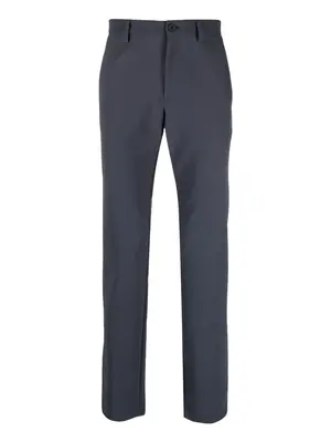 THEORY Zaine Slim-Cut Trousers