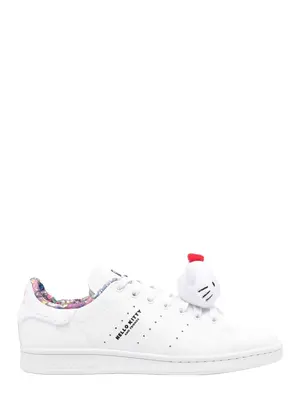Adidas X Hello Kitty Low-top Sneakers - White