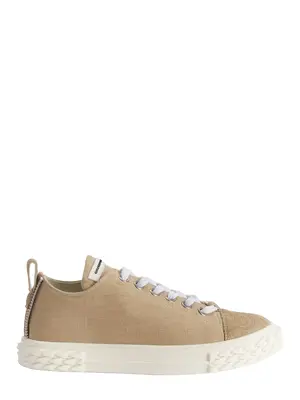 GIUSEPPE ZANOTTI Blabber Low Top Sneakers - Neutrals