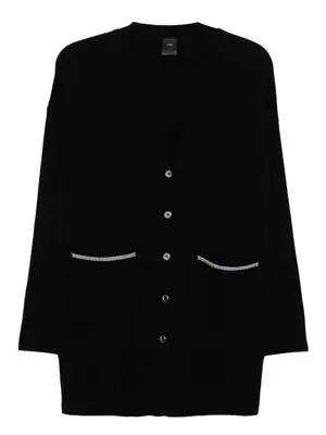 Pinko Cardigan Black