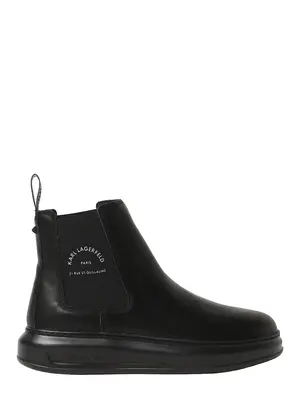 Karl Lagerfeld Boots - Black