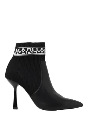 Karl Lagerfeld Boots - Black