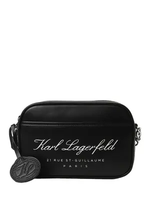 Karl Lagerfeld Mini Bag - Black