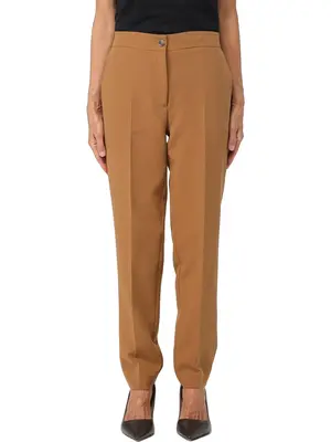 TWINSET Twinset Trousers Camel