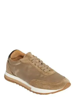 THE ROW Owen Runner Sneakers - Grey/beige