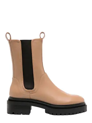 SENSO Senso Pandora 55mm Round-Toe Boots