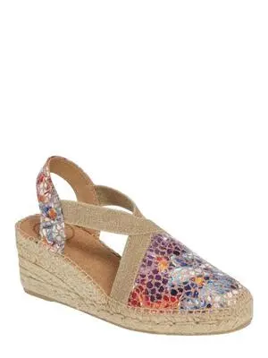 TONI PONS Toni Pons Telva Espadrille Wedge Pump