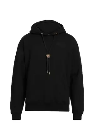 Versace VERSACE Cotton-Blend Sweatshirt Black