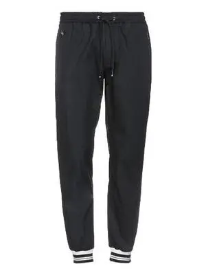 Dolce & Gabbana Casual Tapered Leg Pants - Black