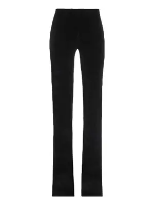 Just Cavalli Flared Pants - Black