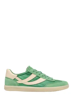Vince Vince Oasis Leather Sneakers Applemint