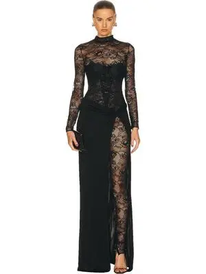 Retrofete Saphhira Dress - Black