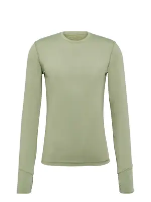 Aztech Mountain Next To Skin Shirt - Green