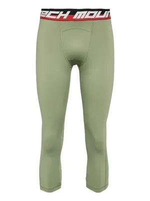 Aztech Mountain Next To Skin Leggings - Green