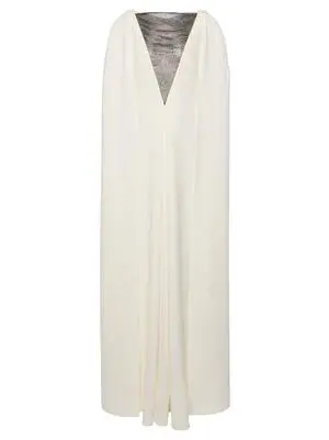 SAFIYAA Safiyaa Abrielle Embellished Gown