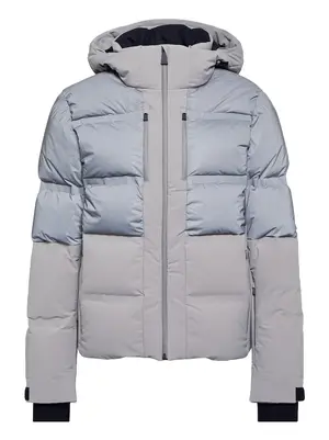 Aztech Mountain Super Nuke Down Jacket - Silver