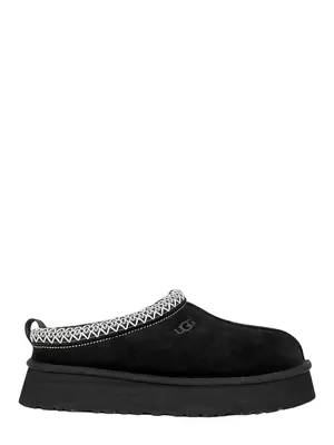 UGG Tazz Platform Mules - Black