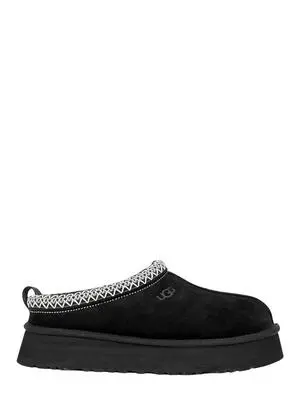 UGG Tazz Platform Mules - Black
