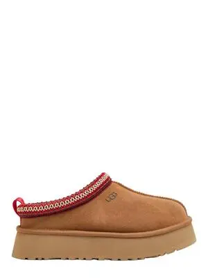 UGG UGG Tazz Platform Mules Tan