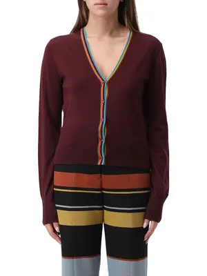 Paul Smith Sweater Burgundy