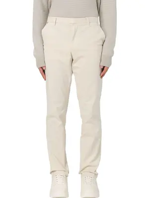 BOSS Trousers - White